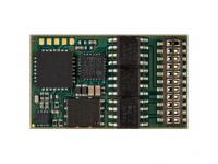 MW-Modellbahnversand - D&H SD21A-4, Fahr + Sounddecoder, 21-polige ...
